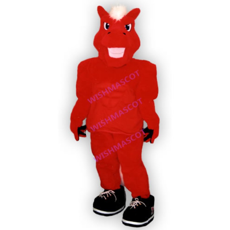 High School Mascots Mustang